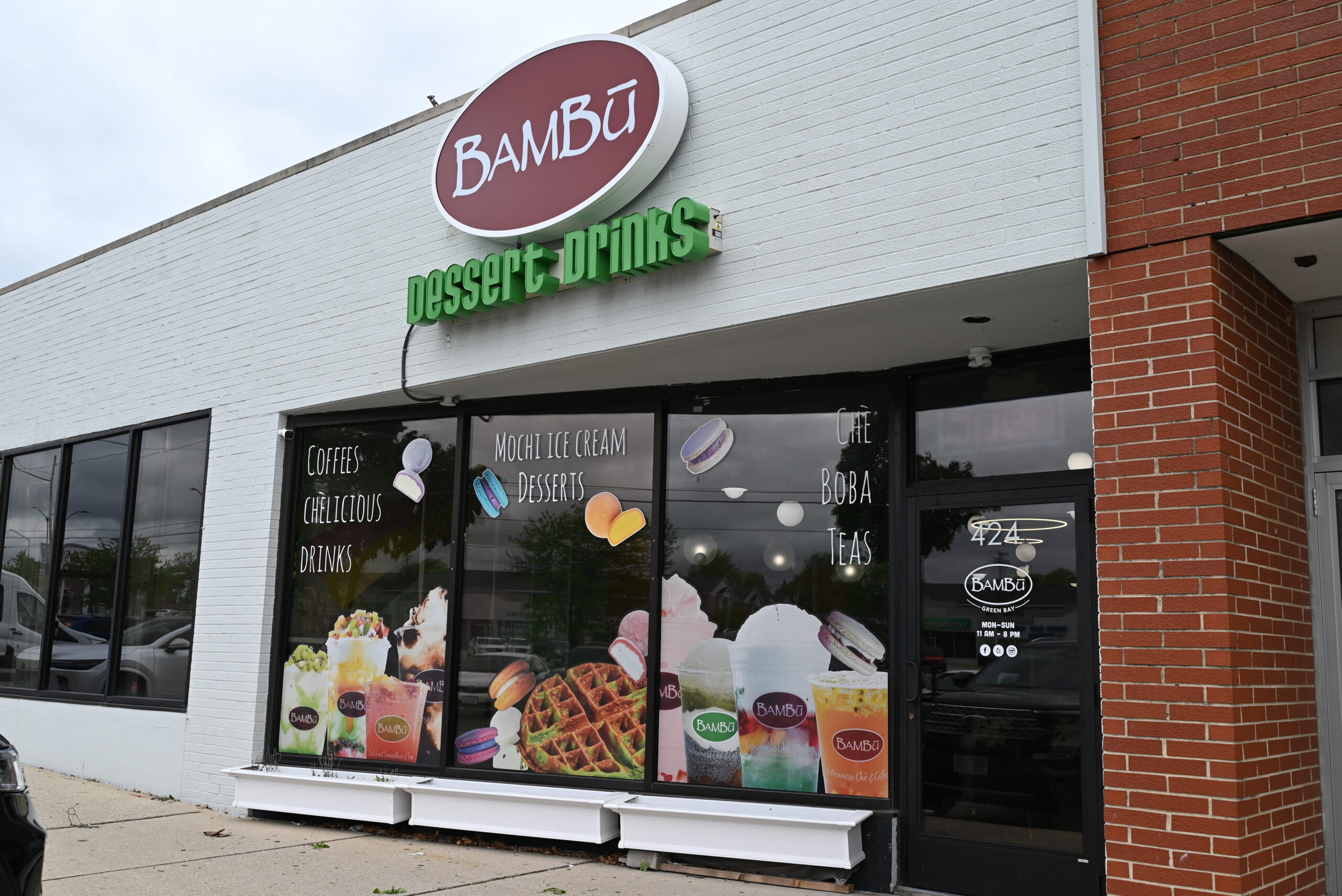 Bambu Desserts Near Me