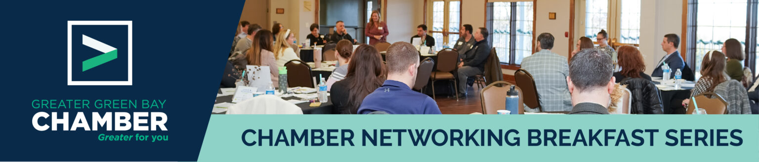 Chamber Networking Breakfast Series: Speed Networking | Greater Green ...
