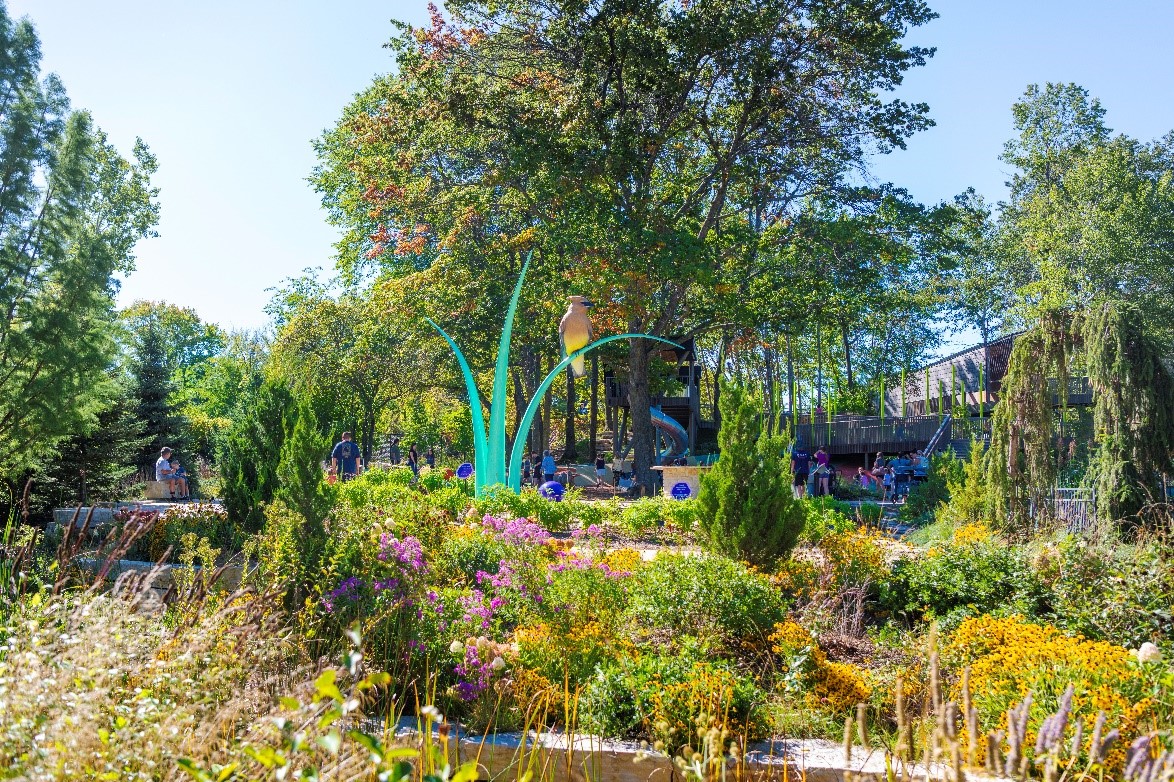 Autumn Adventures: Fall Festival Returns to Green Bay Botanical Garden ...