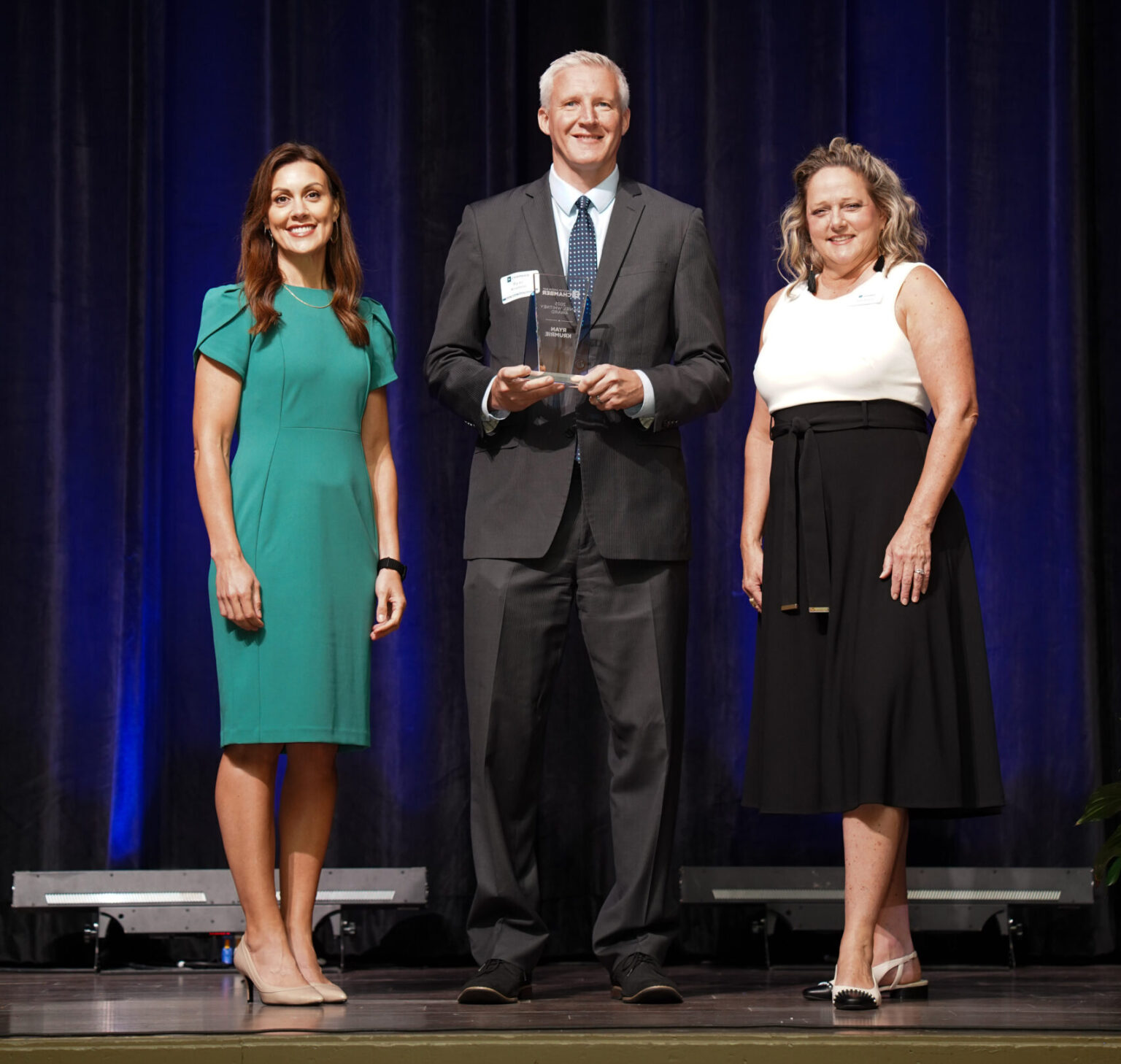 Daniel Whitney Award & Ambassador of the Year | Greater Green Bay Chamber