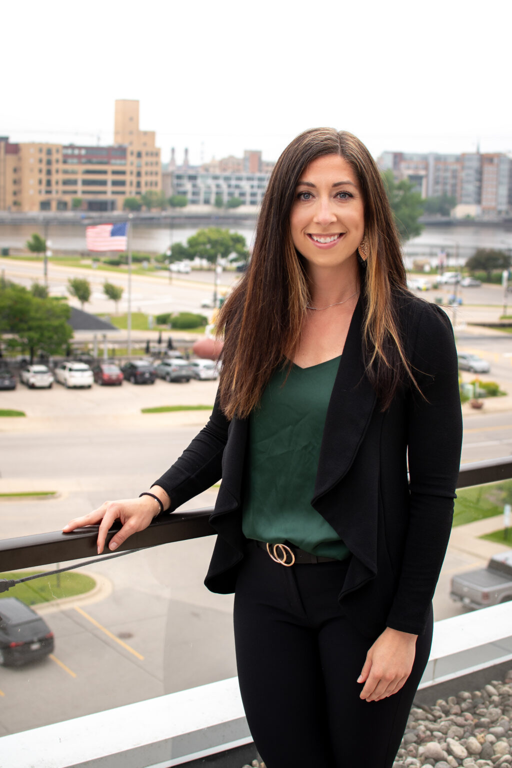 Meet Nicole Grieger | Greater Green Bay Chamber