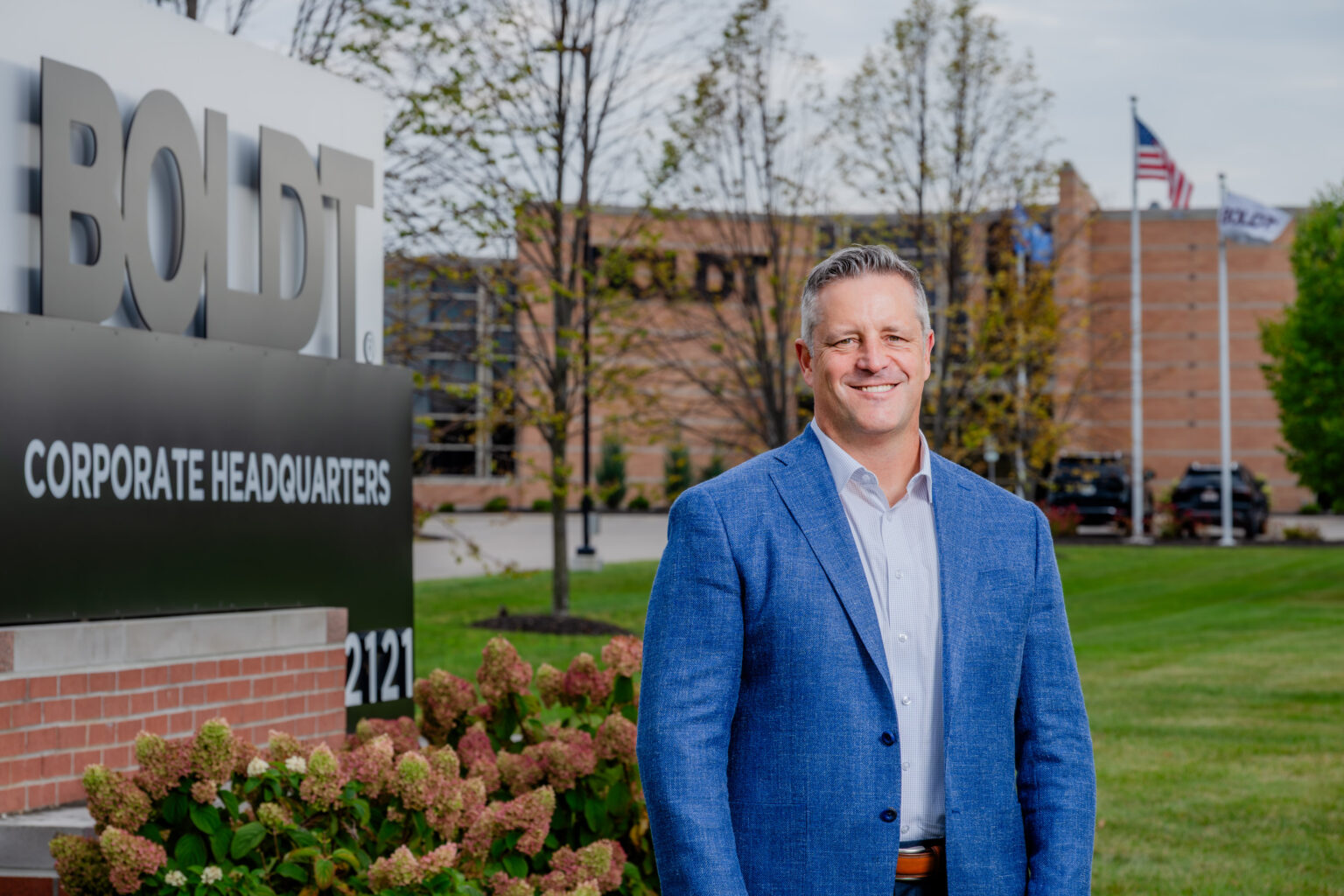 The Boldt Company Welcomes Sabel as President | Greater Green Bay Chamber