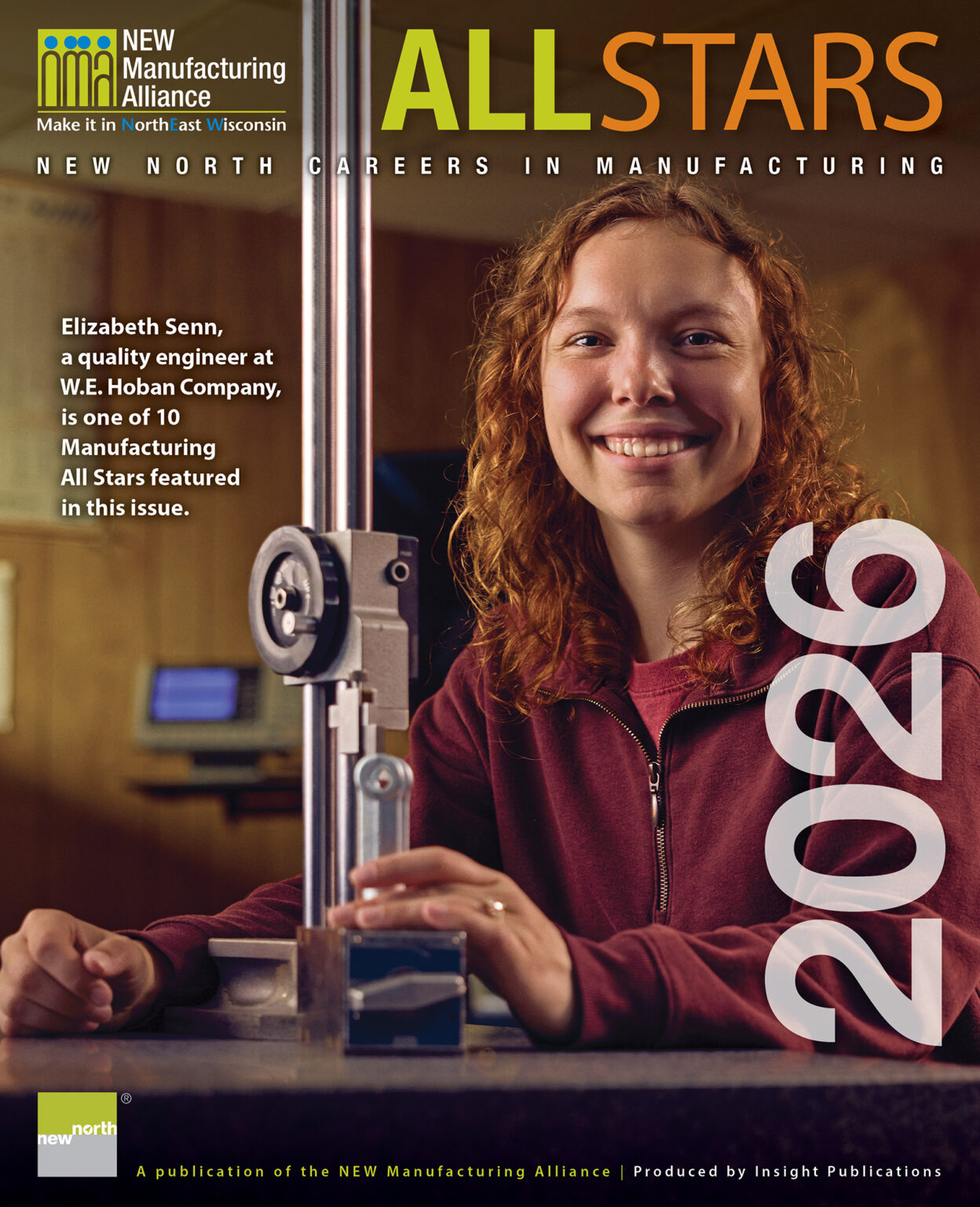 Announcing the NEW Manufacturing Alliance's 2026 All Stars | Greater ...